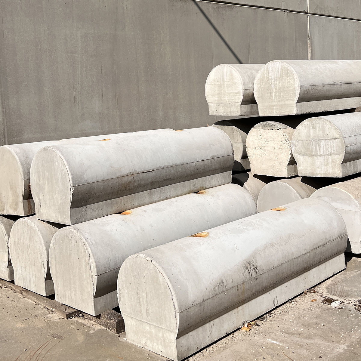 Éléments spéciaux - Battaïa - Spécialiste du Béton depuis 1929