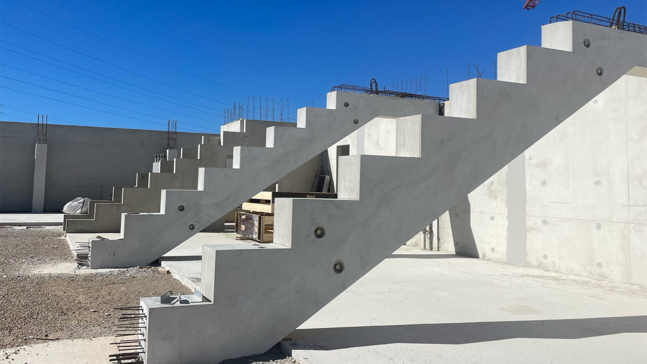 Éléments Architectoniques | Battaïa | Béton et Bilame